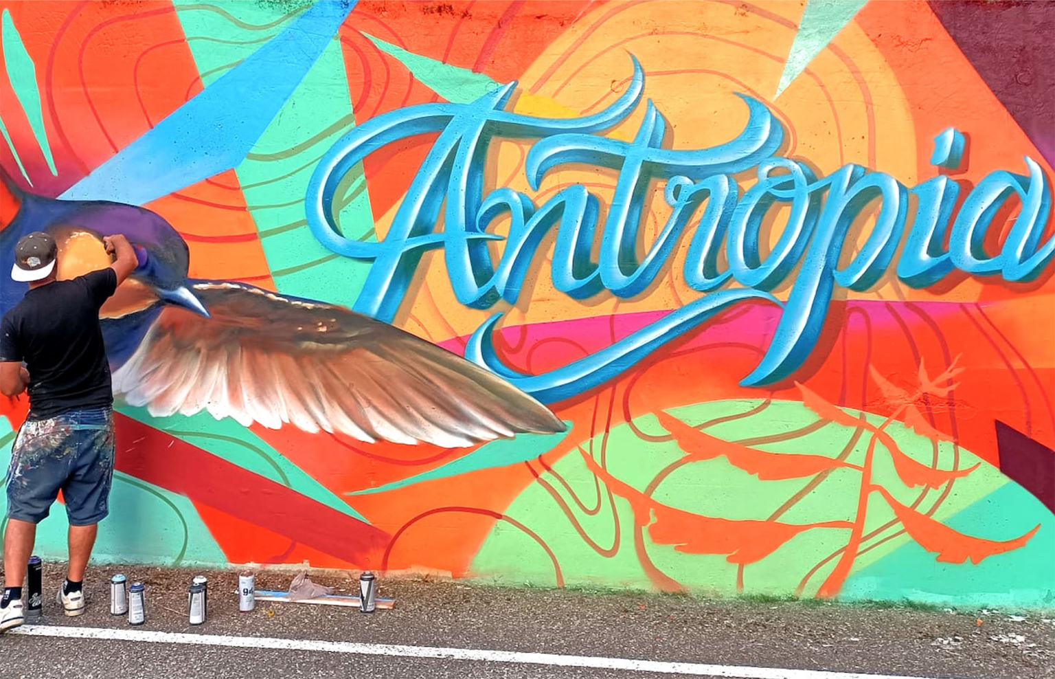 ANTROPIA - Une montagne de ressources